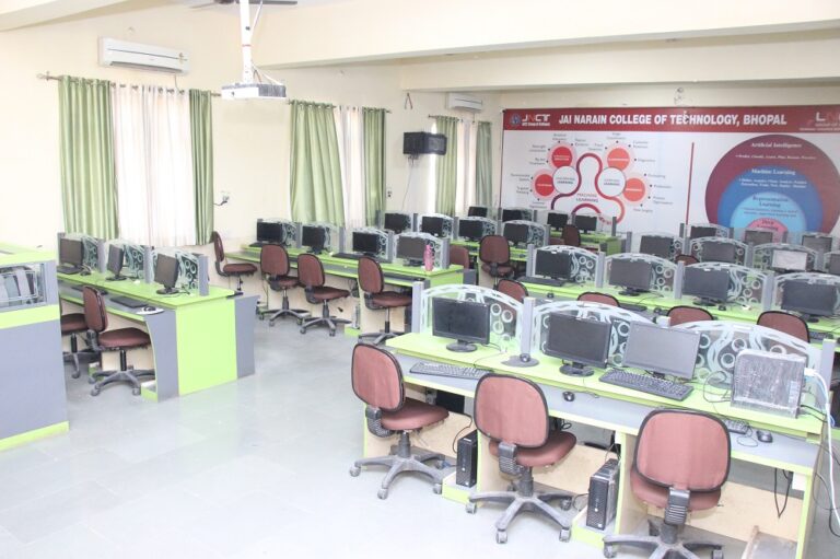 Computer Science Engineering In Bhopal | MP | BE college